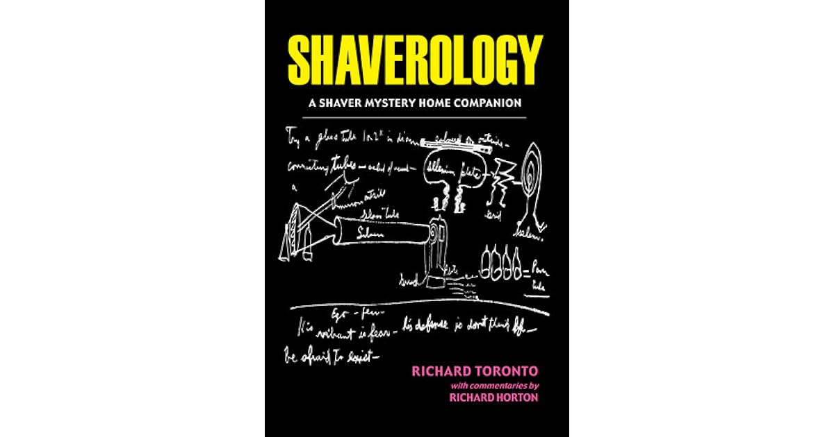 Shaverology: A Shaver Mystery Home Companion by Richard Toronto
