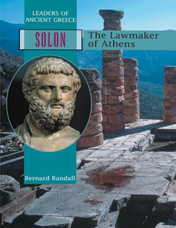 Solon: The Lawmaker of Athens by Bernard Randall