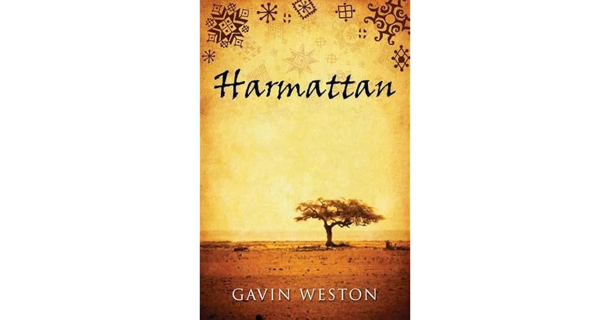 Harmattan by Gavin Weston