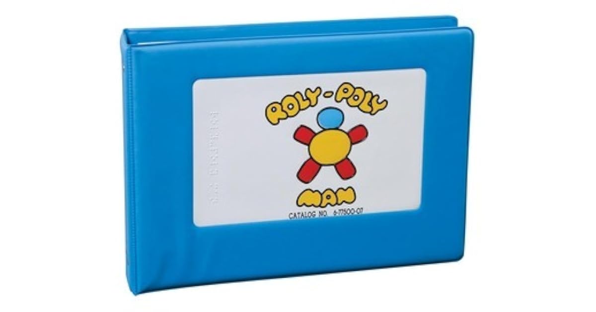 Roly Poly Man by Suzette Wright