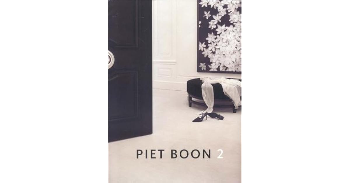 Piet Boon 2 by Piet Boon