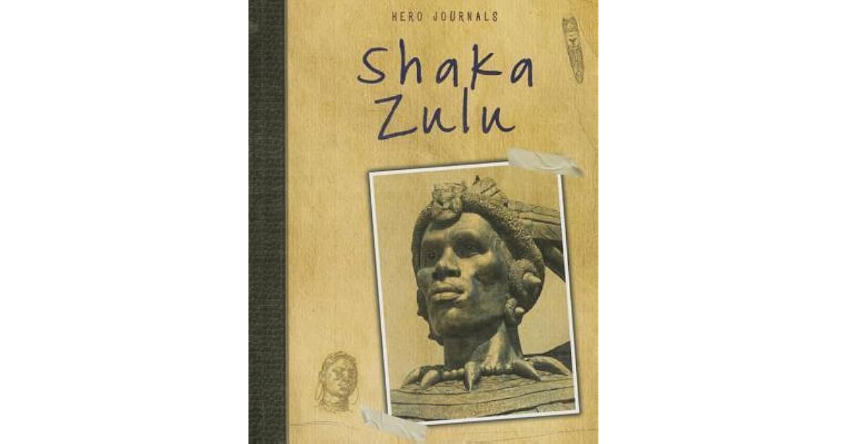 Shaka Zulu by Richard Spilsbury