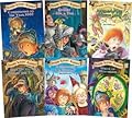 Dragon Slayers' Academy Series by Kate McMullan