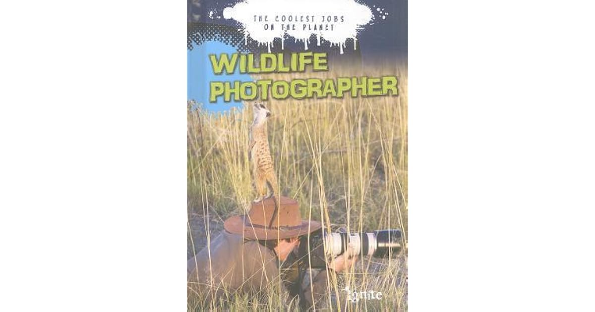Wildlife Photographer by Gerrit Vyn