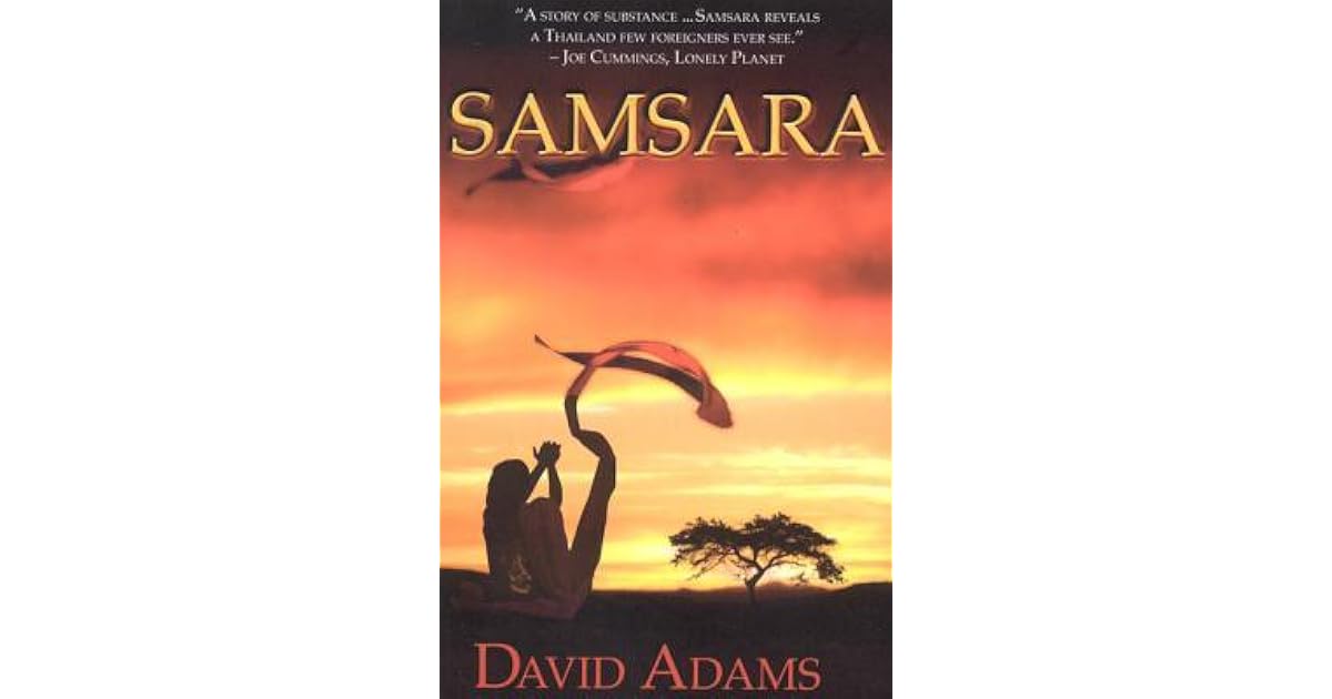 Samsara by David Adams