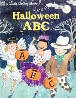 Halloween ABC by Sarah Albee