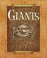 The Secret History of Giants by Ari Berk