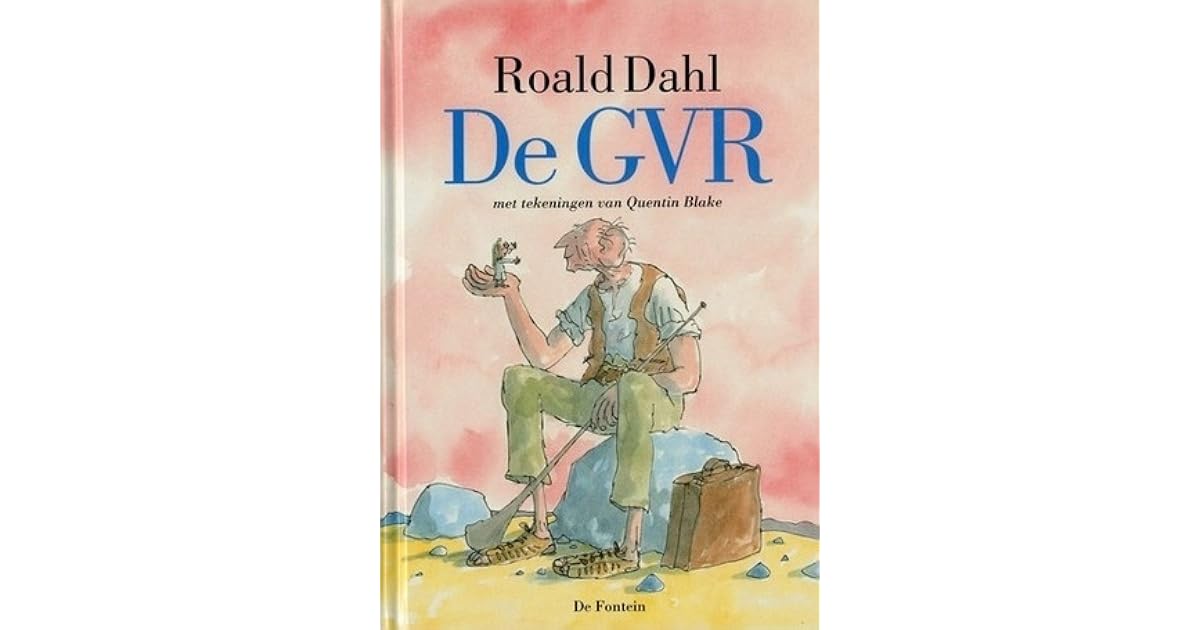 De GVR by Roald Dahl