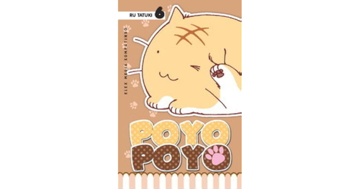 Poyo Poyo Vol. 6 by Ru Tatuki