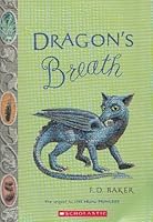 Dragon's Breath by E.D. Baker