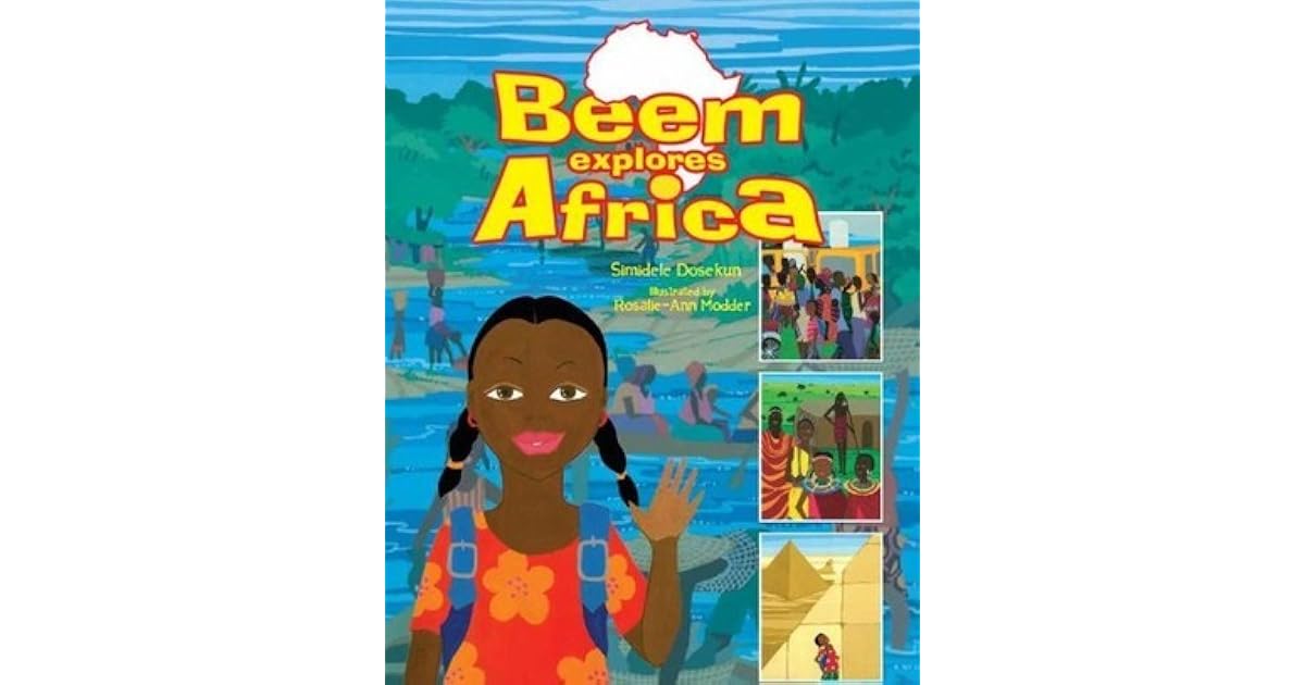 Beem Explores Africa by Simidele Dosekun