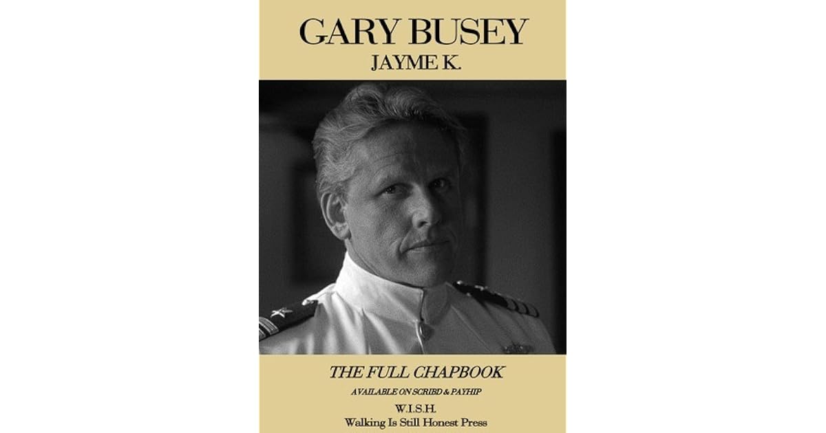 Gary Busey by Jayme K.