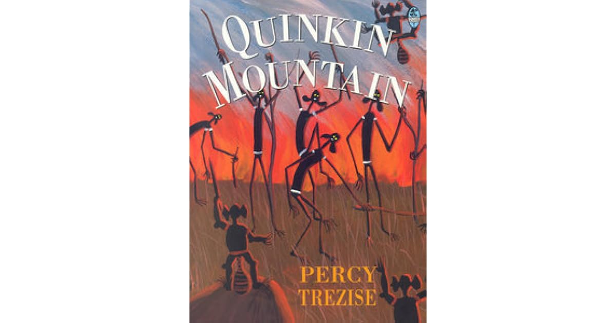 Quinkin Mountain by Percy Trezise