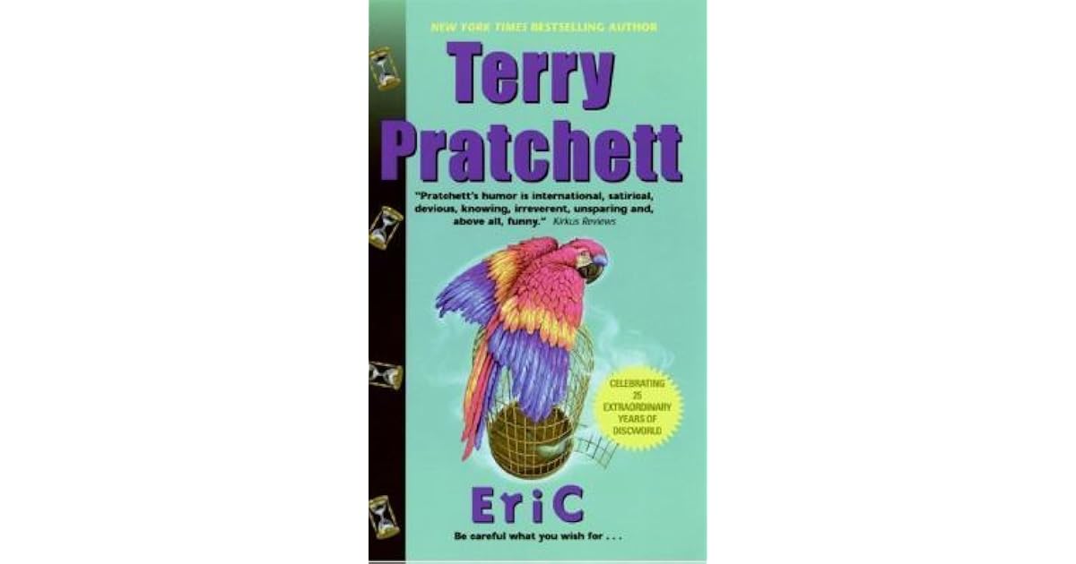 Eric (Discworld, #9; Rincewind #4) by Terry Pratchett — Reviews ...
