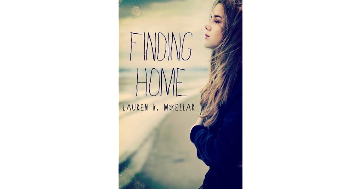 Finding Home by Lauren K. McKellar