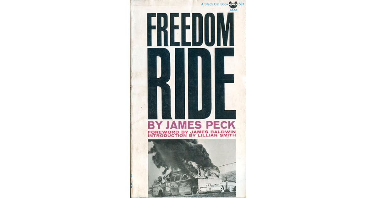 Freedom Ride by James Peck