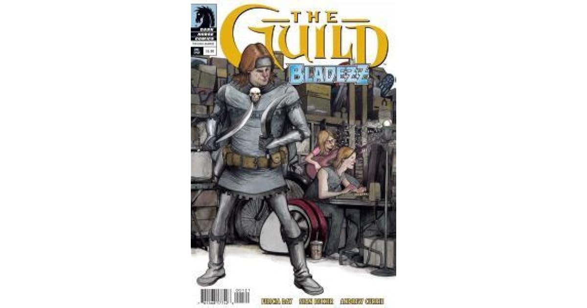 The Guild: Bladezz by Felicia Day