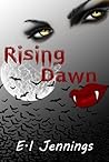 The Rising (The Painted Maidens Trilogy, #1) by Terra Harmony