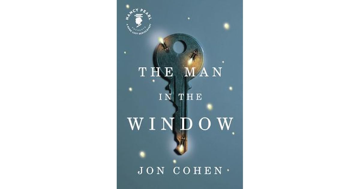 The Man in the Window by Jon Cohen
