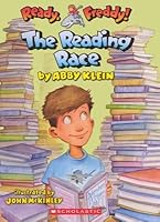 The Reading Race (Ready, Freddy! #27) by Abby Klein