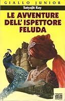 The Adventures of Feluda by Satyajit Ray