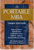 The Portable MBA by Robert F. Bruner