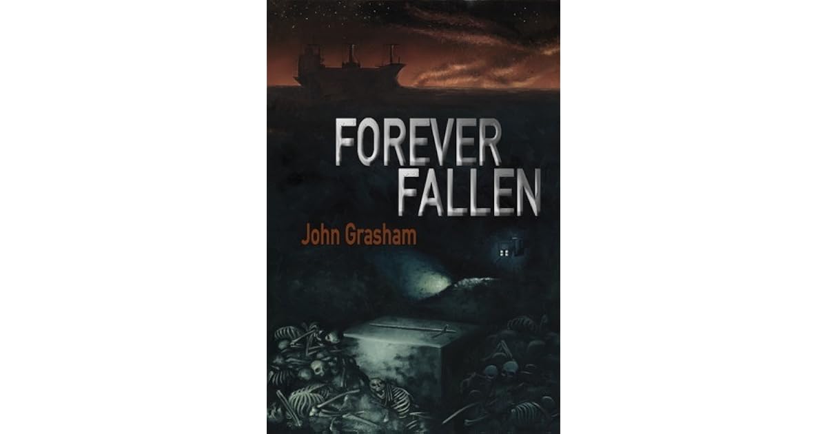 Forever Fallen (Dr. Mercy Teller #1) by John Grasham