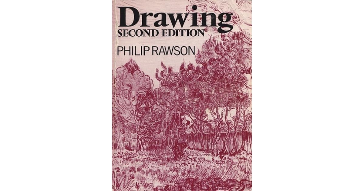 Drawing by Philip Rawson