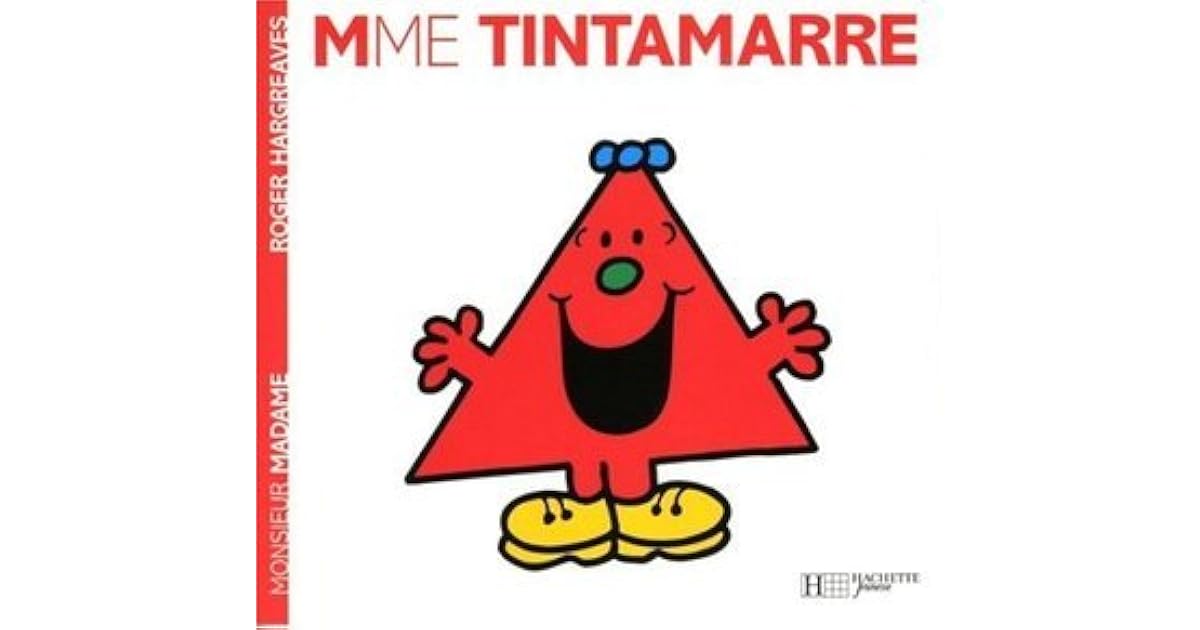 Madame Tintamarre by Roger Hargreaves