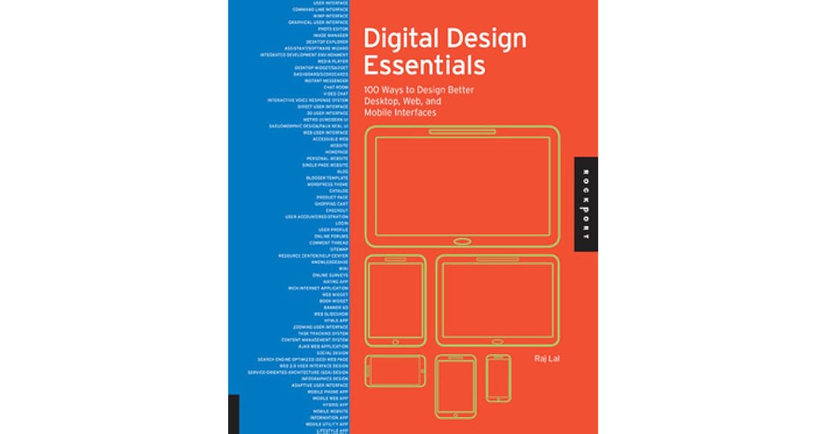 Digital Design Essentials: 100 ways to design better desktop, web, and ...