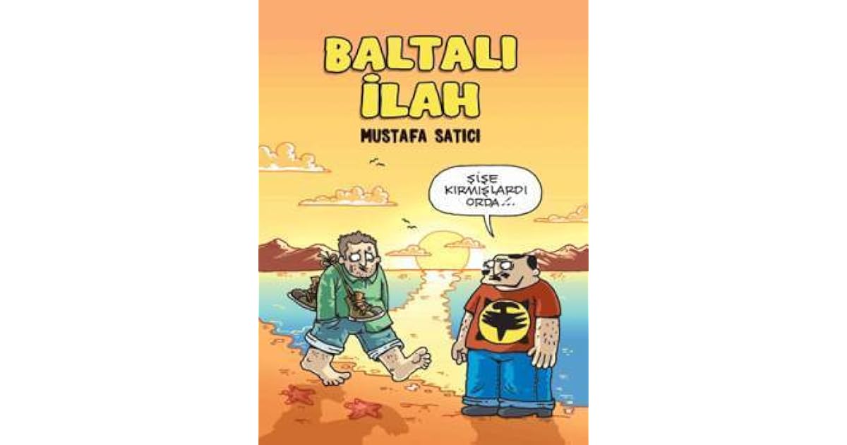 Baltalı İlah by Mustafa Satıcı