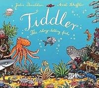 Tiddler by Julia Donaldson