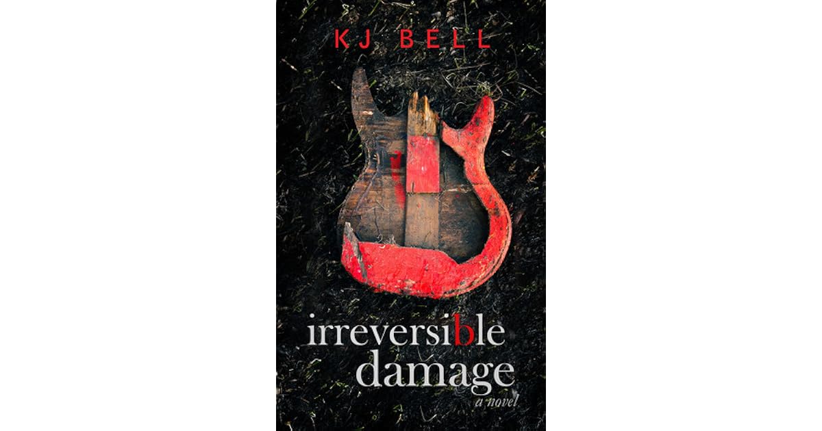 Irreversible Damage (Irreparable #2) by K.J. Bell