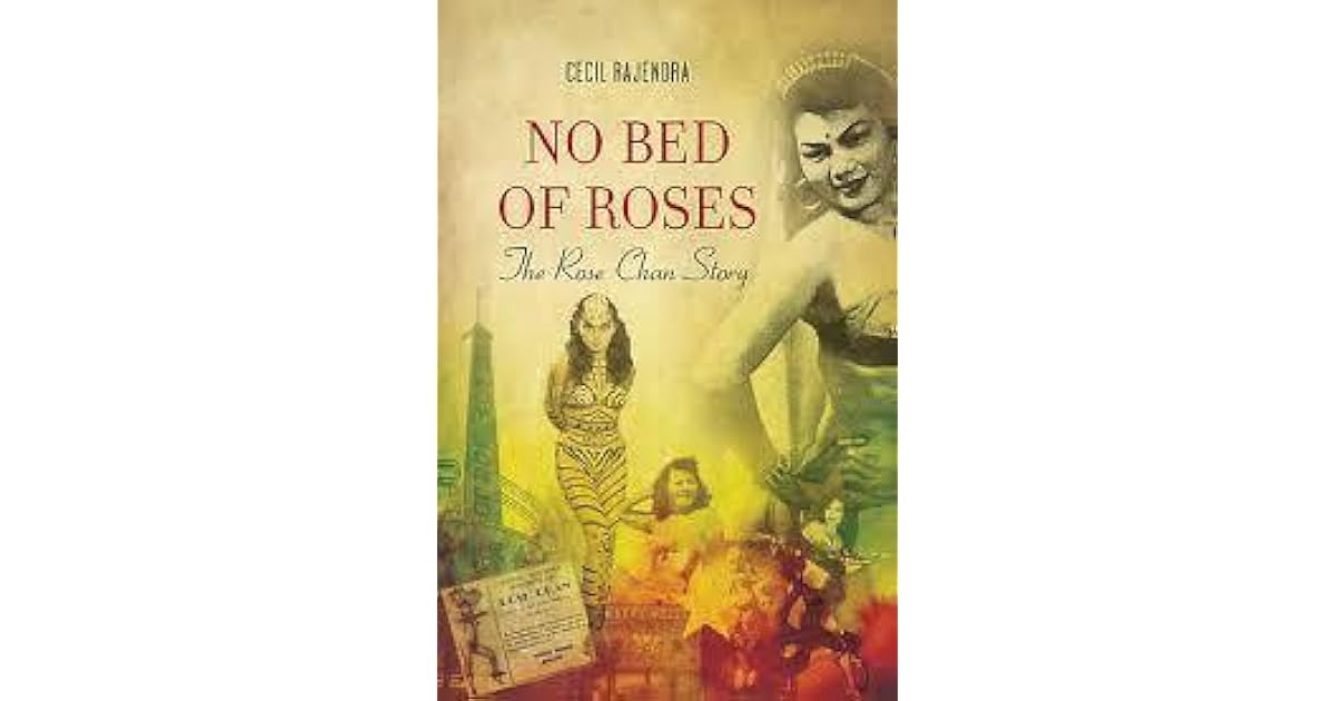 no bed of roses by Cecil Rajendra