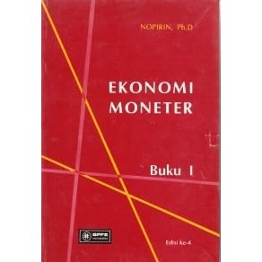 Ekonomi Moneter Buku I by Nopirin — Reviews, Discussion, Bookclubs, Lists