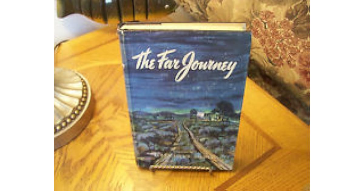 The Far Journey by Loula Grace Erdman