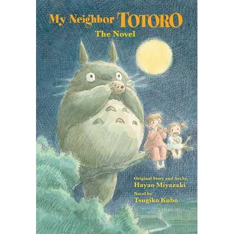 My Neighbor Totoro by Tsugiko Kubo — Reviews, Discussion, Bookclubs, Lists