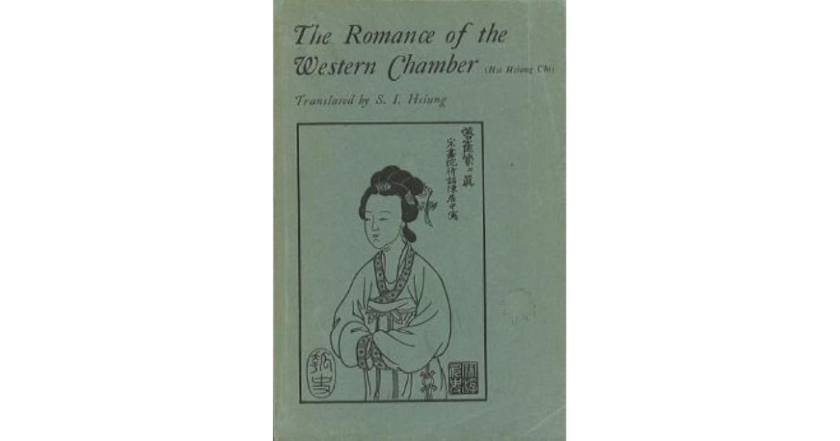Romance of the Western Chamber by Wang Shifu