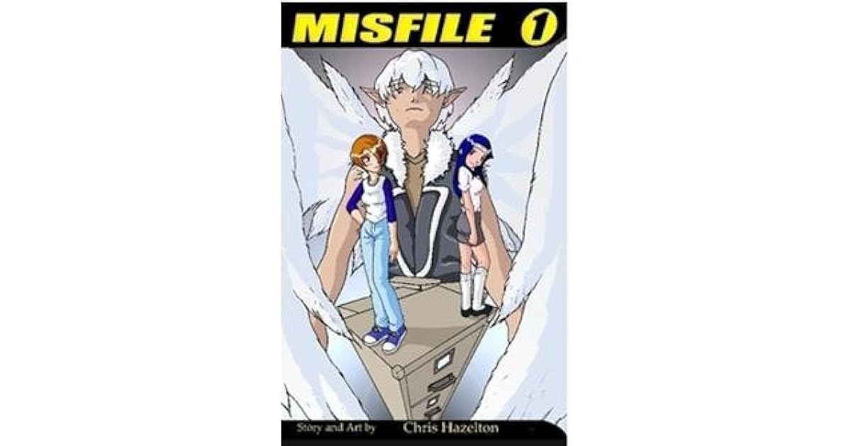 MISFILE (Misfile #1) by Chris Hazelton