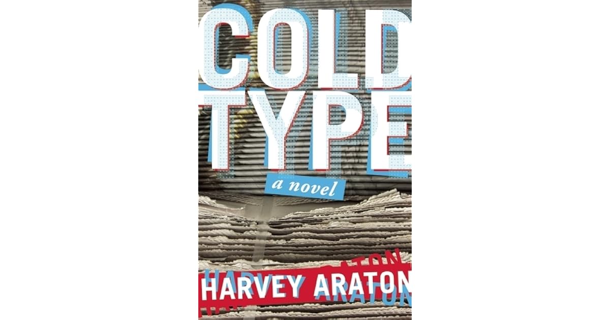 Cold Type by Harvey Araton