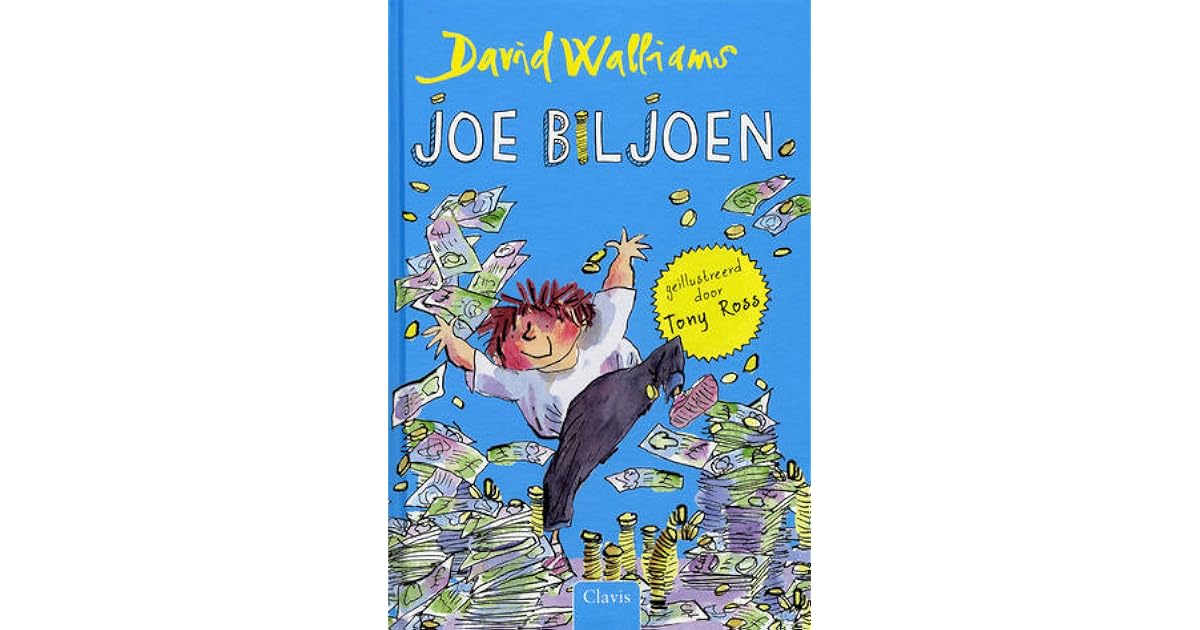 Joe Biljoen by David Walliams