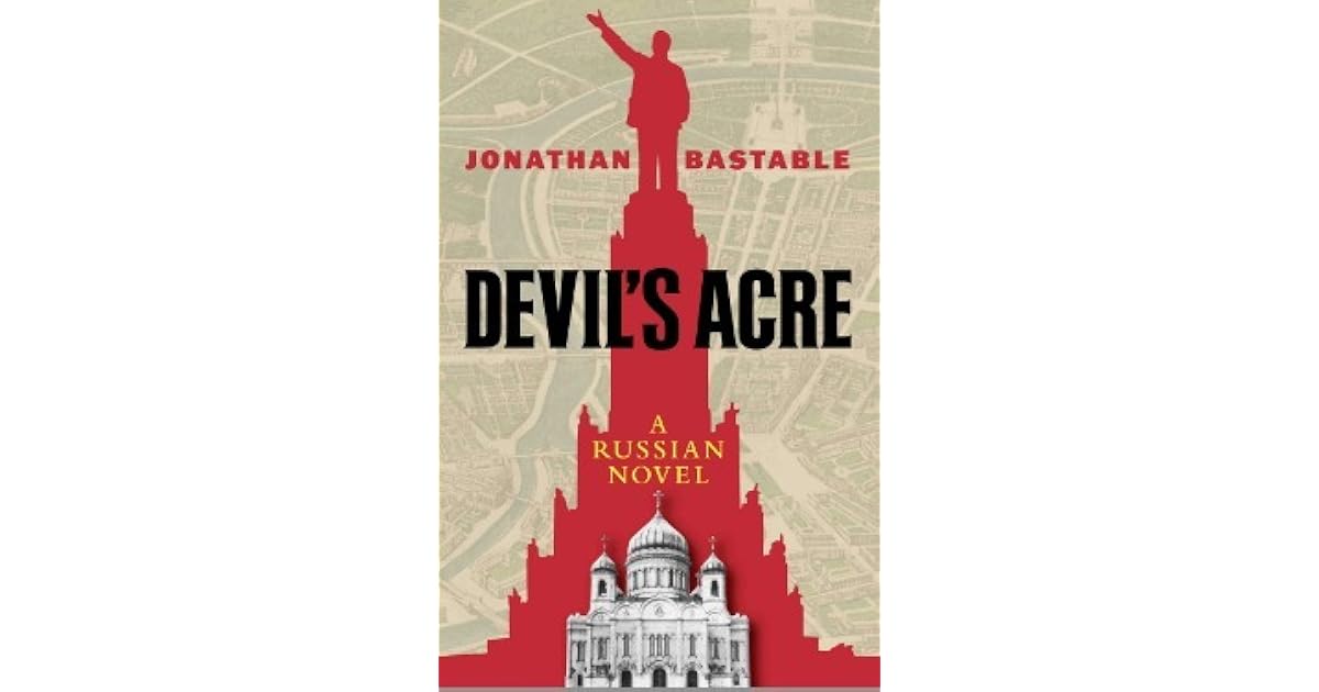 Devil's Acre by Jonathan Bastable