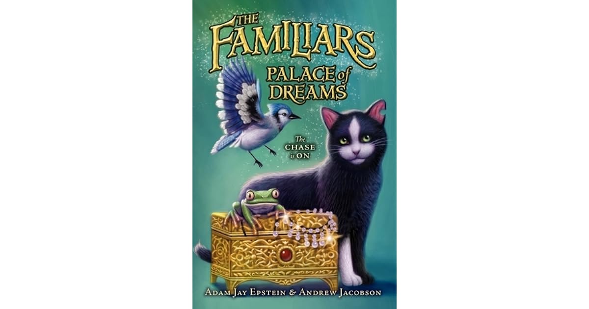 Palace of Dreams by Adam Jay Epstein