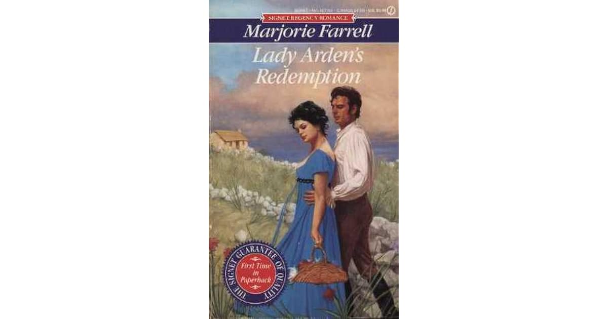 Lady Arden's Redemption by Marjorie Farrell