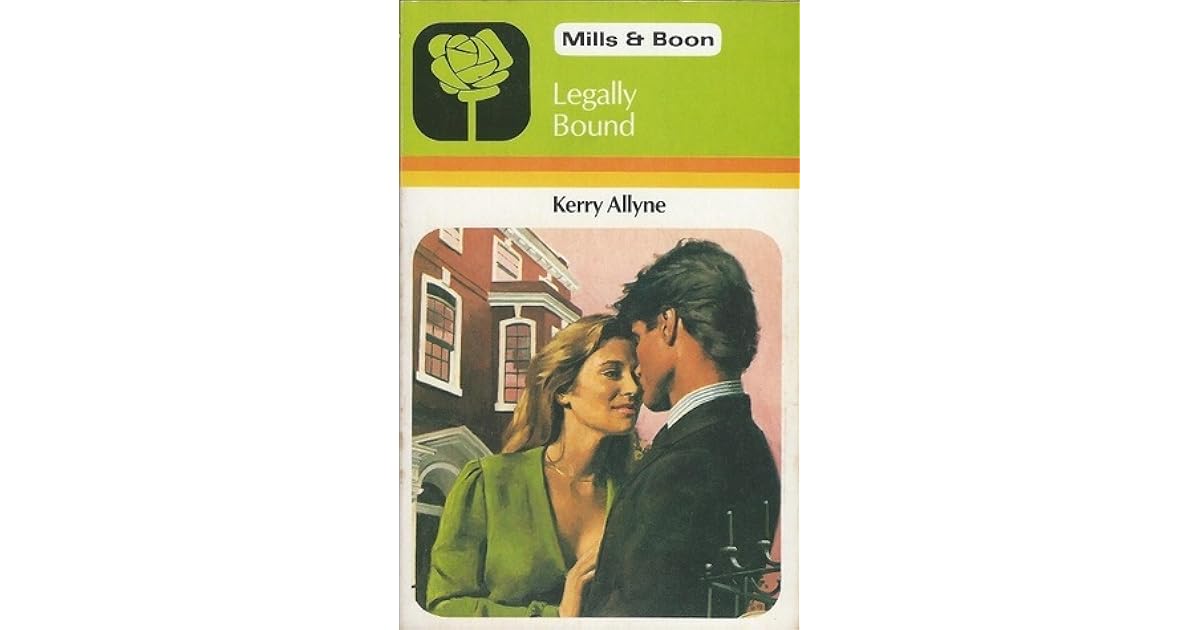 Legally Bound by Kerry Allyne