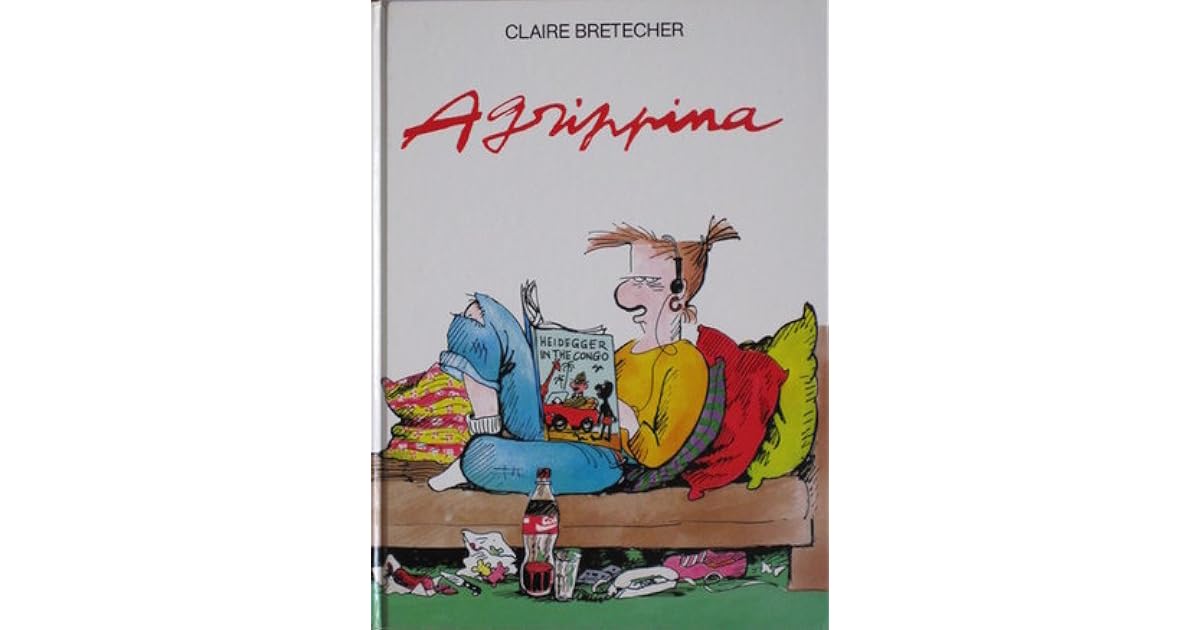 Agrippina by Claire Bretécher