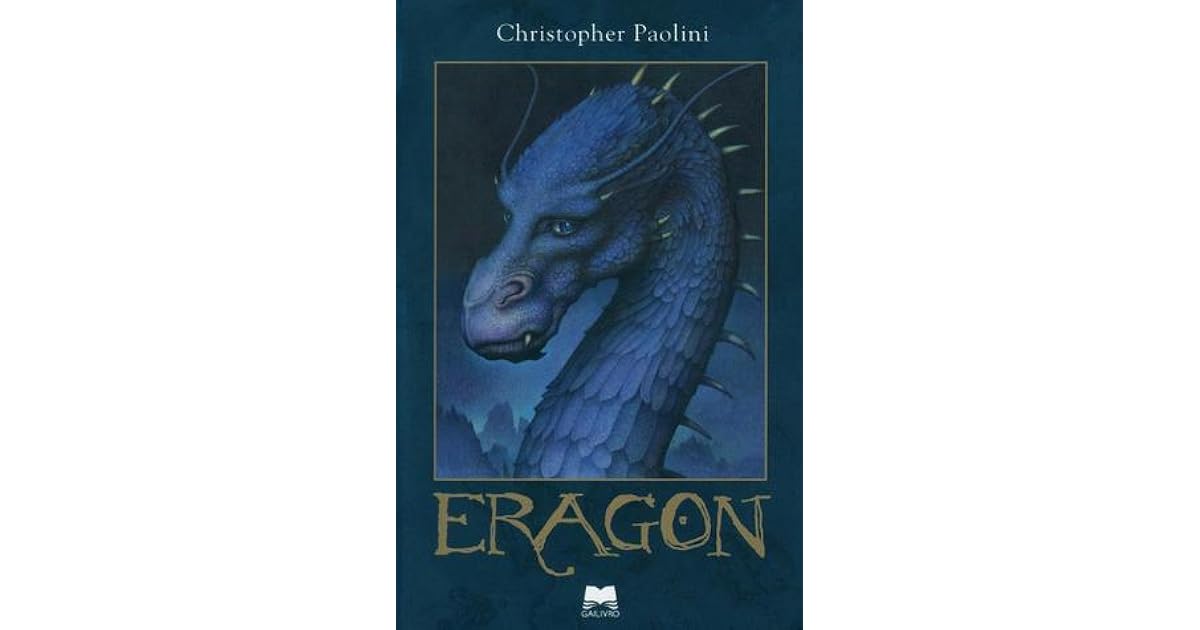 Eragon (Ciclo da Herança, #1) by Christopher Paolini