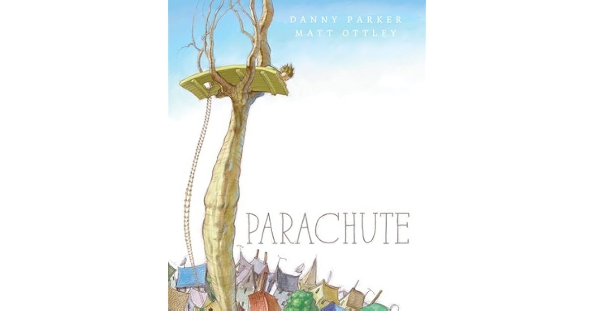 Parachute by Danny Parker