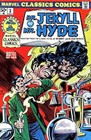Dr. Jekyll and Mr. Hyde Graphic Novel by Kin Platt