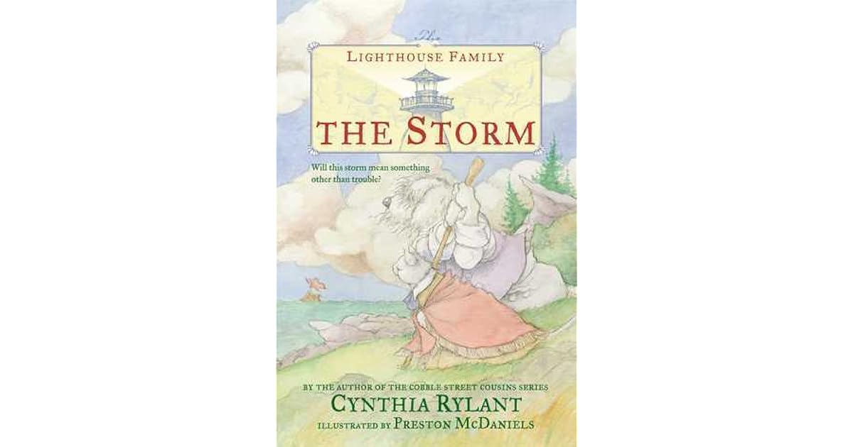 The Storm by Cynthia Rylant
